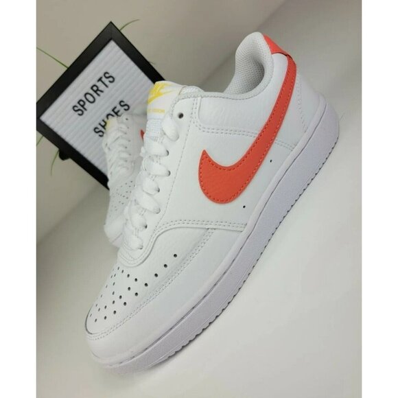 Nike | Shoes | O4 Size 6 Womens Nike Court Vision Low Cd5434 12 | Poshmark